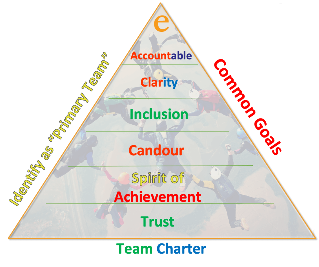 Focus areas - Engage Technique